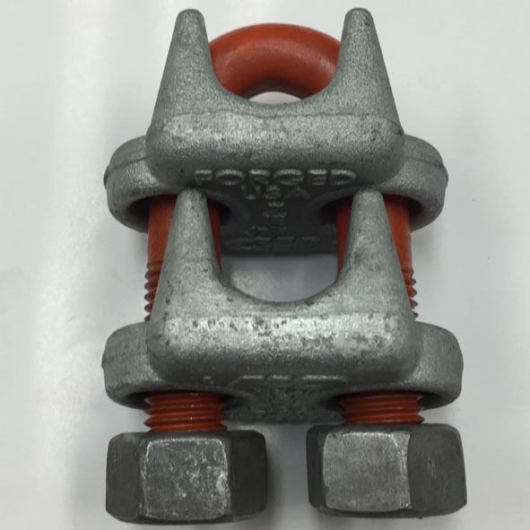 7/8 inch CM M253D Piggyback Wedge Socket Clips | Wesco Industries