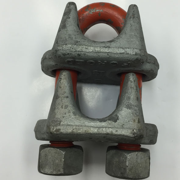 1-1/8 inch CM M255D Piggyback Wedge Socket Clips | Wesco Industries