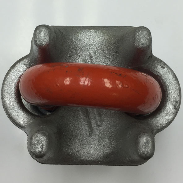 1-1/8 inch CM M255D Piggyback Wedge Socket Clips | Wesco Industries