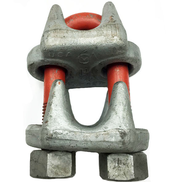 1-1/4 inch CM M256D Piggyback Wedge Socket Clips | Wesco Industries