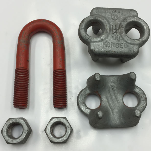 1-1/4 inch CM M256D Piggyback Wedge Socket Clips | Wesco Industries