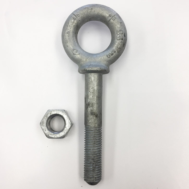 1x6 inch Crosby G-277 Shoulder Nut Eye Bolts | Wesco Industries