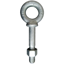5/8" x 4 inch ProCraft Shoulder Nut Eye Bolts | Wesco Industries