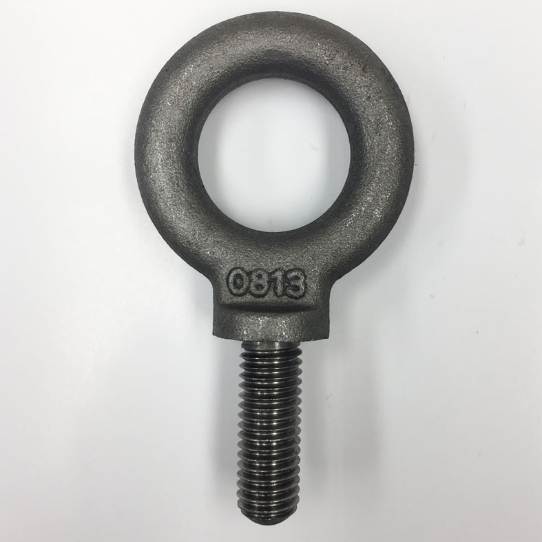 1/2x1-1/2 inch Gray Shoulder Machinery Eye Bolts | Wesco Industries