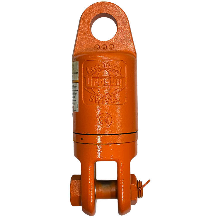 5 ton Crosby 5-S-4 Eye & Jaw Swivel | Wesco Industries