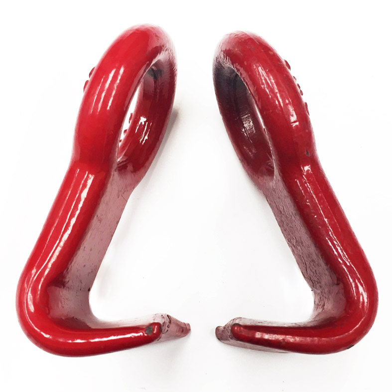 Crosby S-377 Barrel Hooks (Per Pair) | Wesco Industries