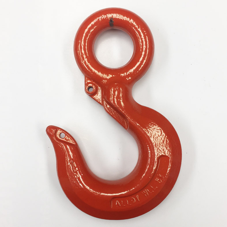 5 ton CM M6407A Alloy Eye Hooks | Wesco Industries