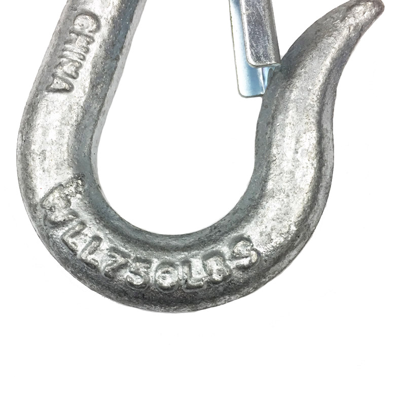 7/16 Inch Procraft Galvanized Snap Hooks | Wesco Industries