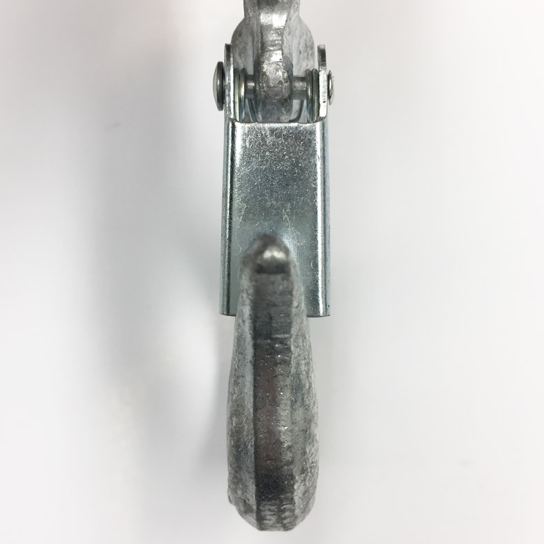 7/16 Inch Procraft Galvanized Snap Hooks | Wesco Industries