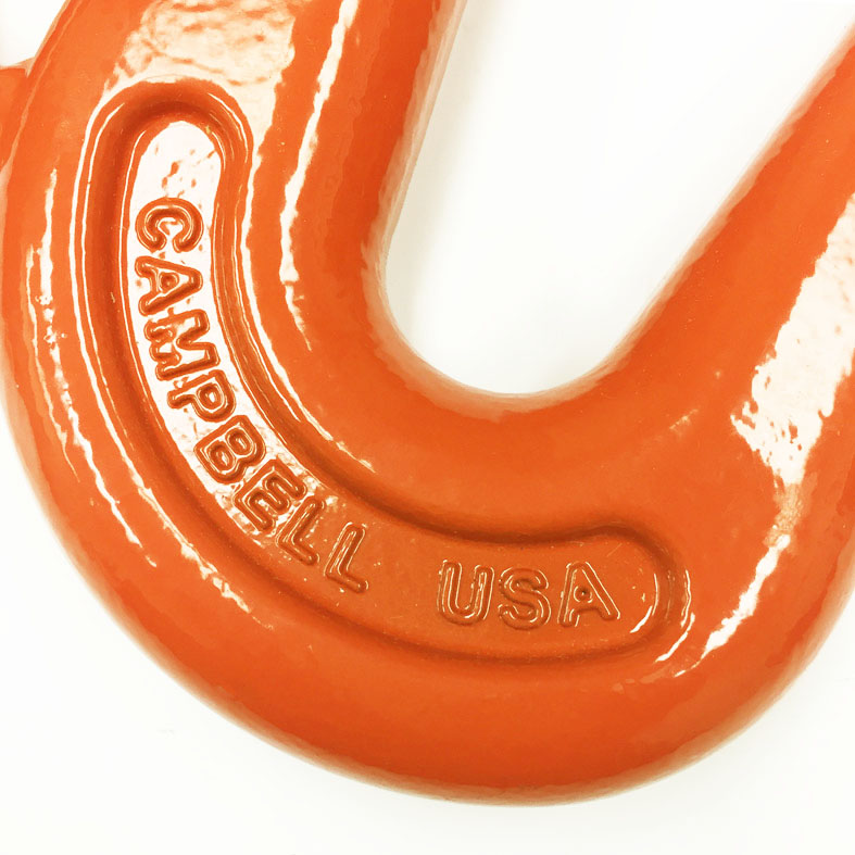 2 Ton Campbell 479-HS Alloy Sorting Hook with Handle | Wesco Industries