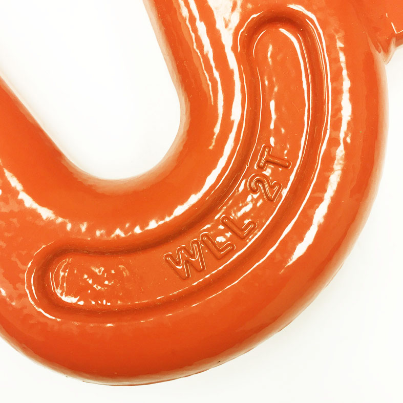 2 Ton Campbell 479-HS Alloy Sorting Hook with Handle | Wesco Industries