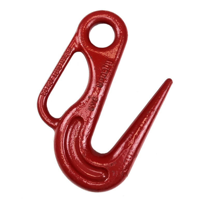 2 Ton Crosby A-378N Alloy Sorting Hook with Handle | Wesco Industries