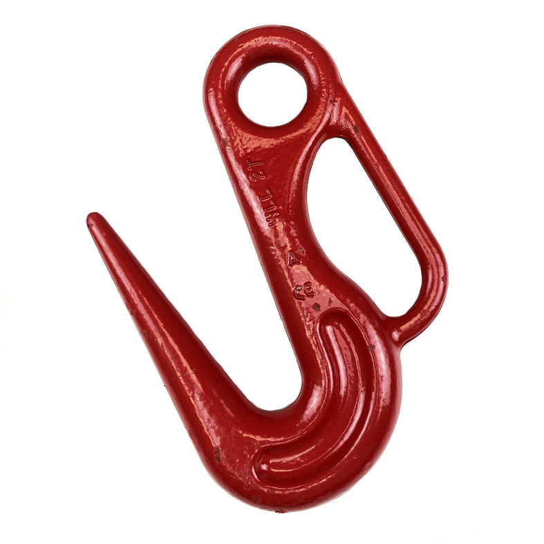 2 Ton Crosby A-378N Alloy Sorting Hook with Handle | Wesco Industries