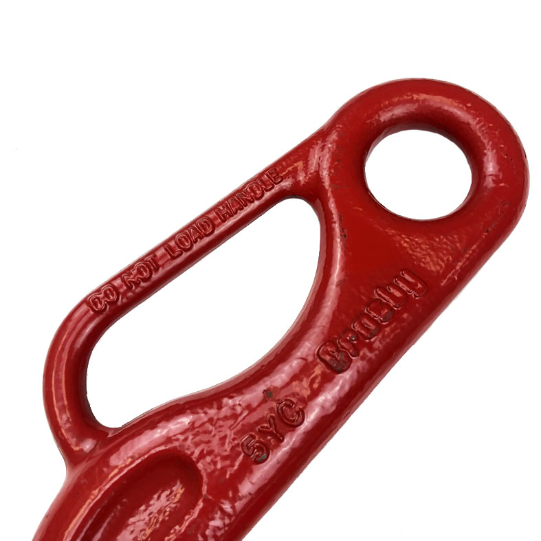 2 Ton Crosby A-378N Alloy Sorting Hook with Handle | Wesco Industries