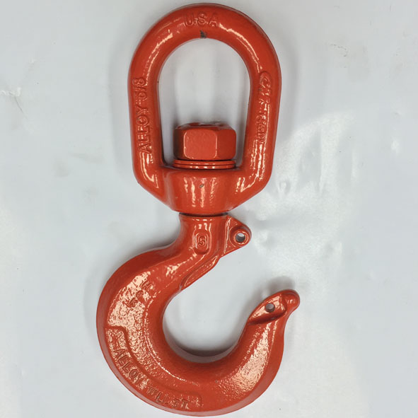 3 Ton CM M3405A Alloy Swivel Hooks | Wesco Industries