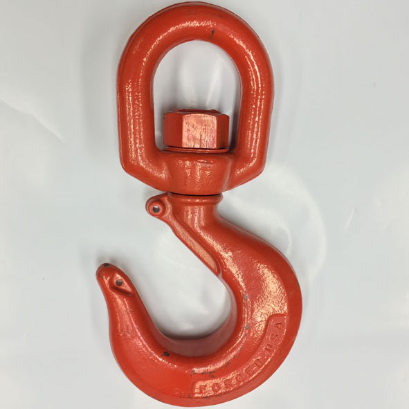 22 ton CM M3422A Alloy Swivel Hooks | Wesco Industries