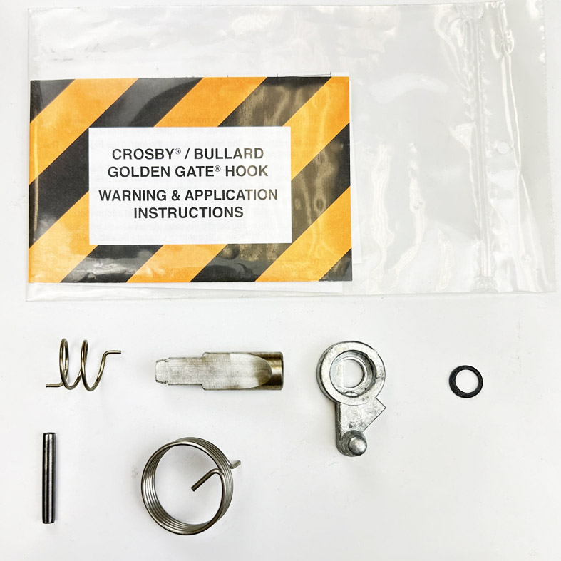 #5 Crosby Bullard Rollox BL-RK Gate Repair Kits | Wesco Industries