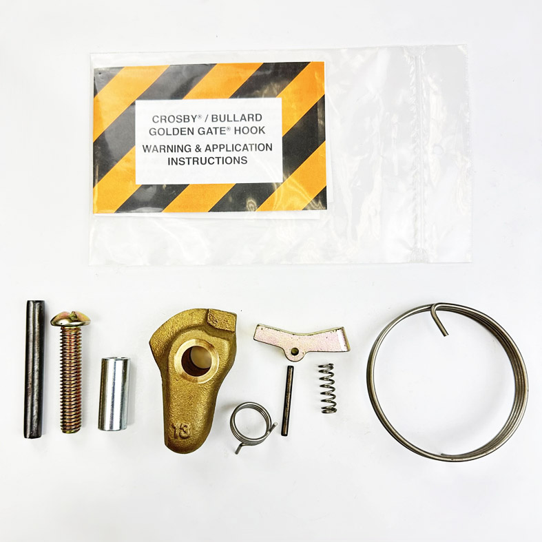 #13 Crosby Bullard Tip-Lok BL-RK Gate Repair Kits | Wesco Industries