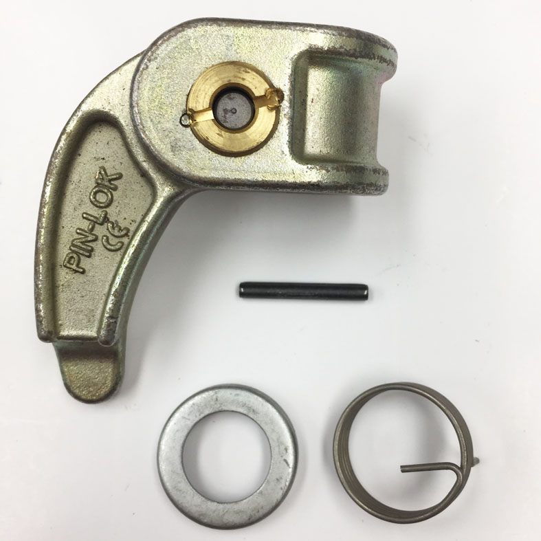 #4D Crosby Bullard Pin-Lok Replacement Latch Assembly | Wesco Industries