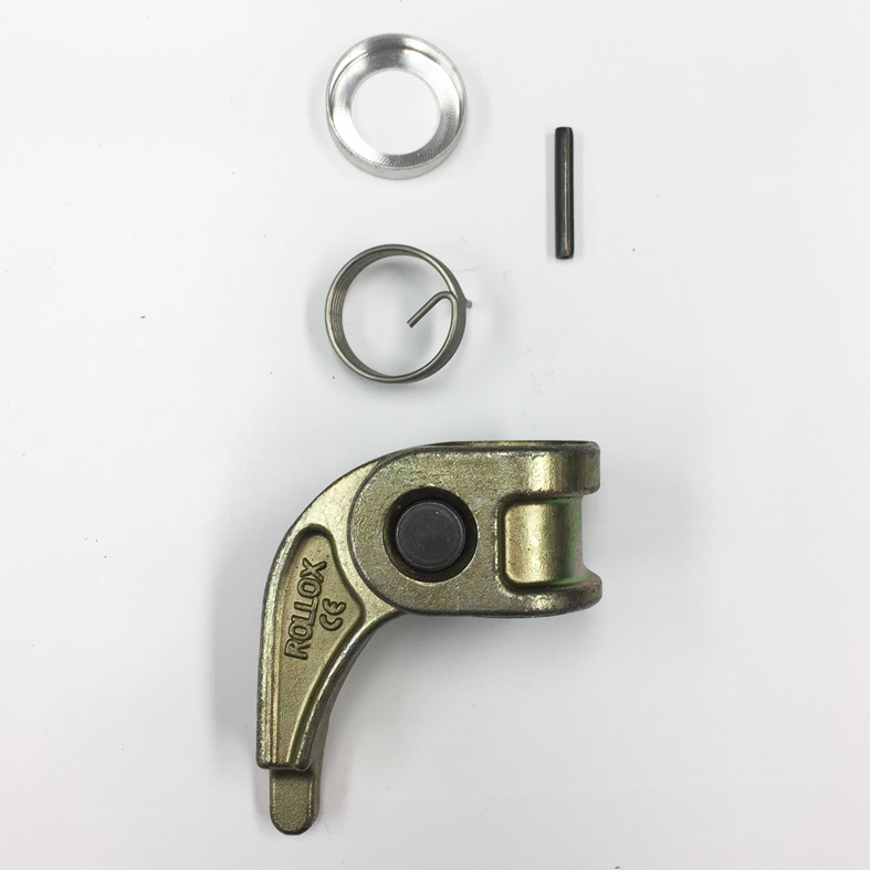 #5D Crosby Bullard Golden Gate Latch Assembly | Wesco Industries