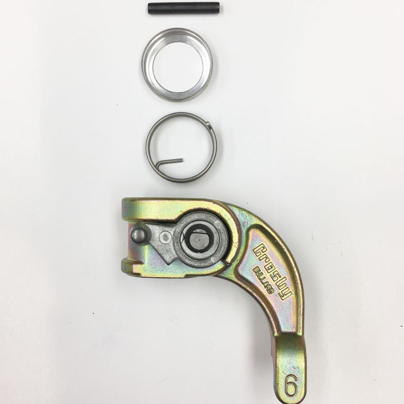 #6 Crosby Bullard Rollox Self Closing Gate Assembly | Wesco Industries