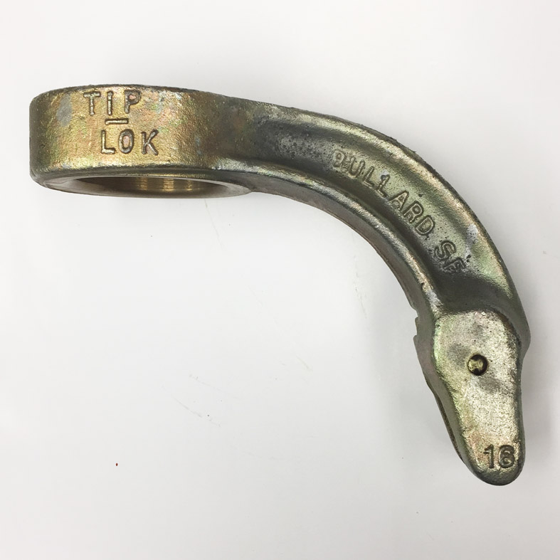 #16B Crosby Bullard Golden Gate Latch Assembly | Wesco Industries