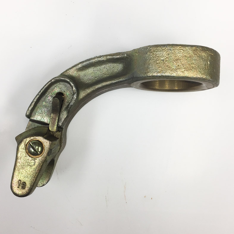 #16B Crosby Bullard Golden Gate Latch Assembly | Wesco Industries