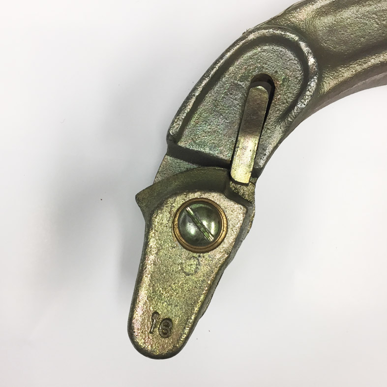 #16B Crosby Bullard Golden Gate Latch Assembly | Wesco Industries