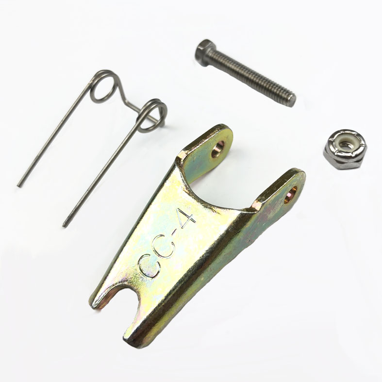 9/32 Inch Campbell CC-4 Latch Kit | Wesco Industries