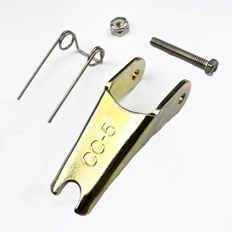 3/8 Inch Campbell CC-5 Latch Kit | Wesco Industries