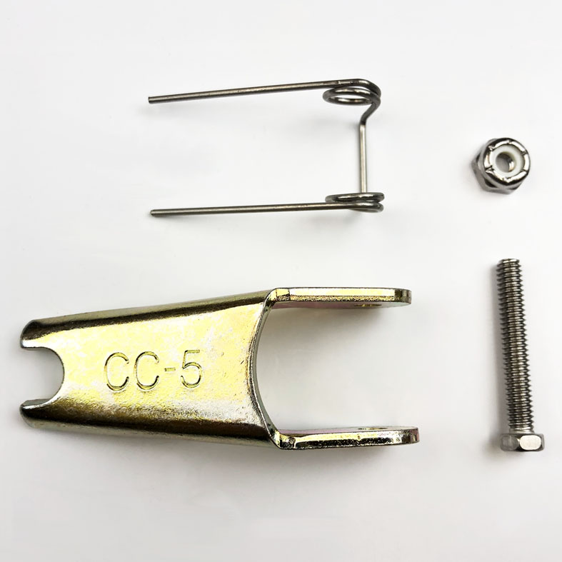 3/8 Inch Campbell CC-5 Latch Kit | Wesco Industries