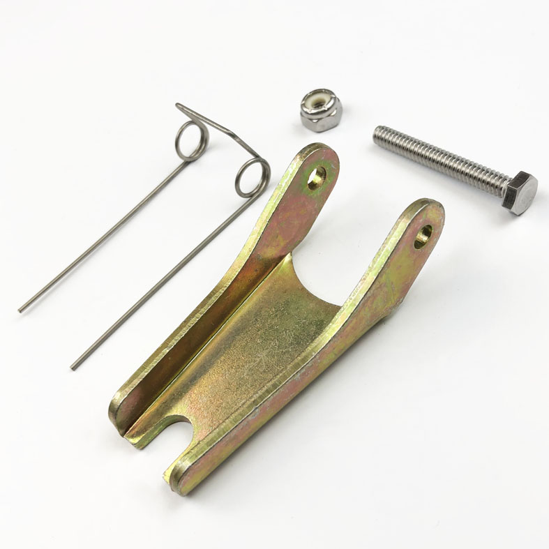 1/2 Inch Campbell CC-7 Latch Kit | Wesco Industries