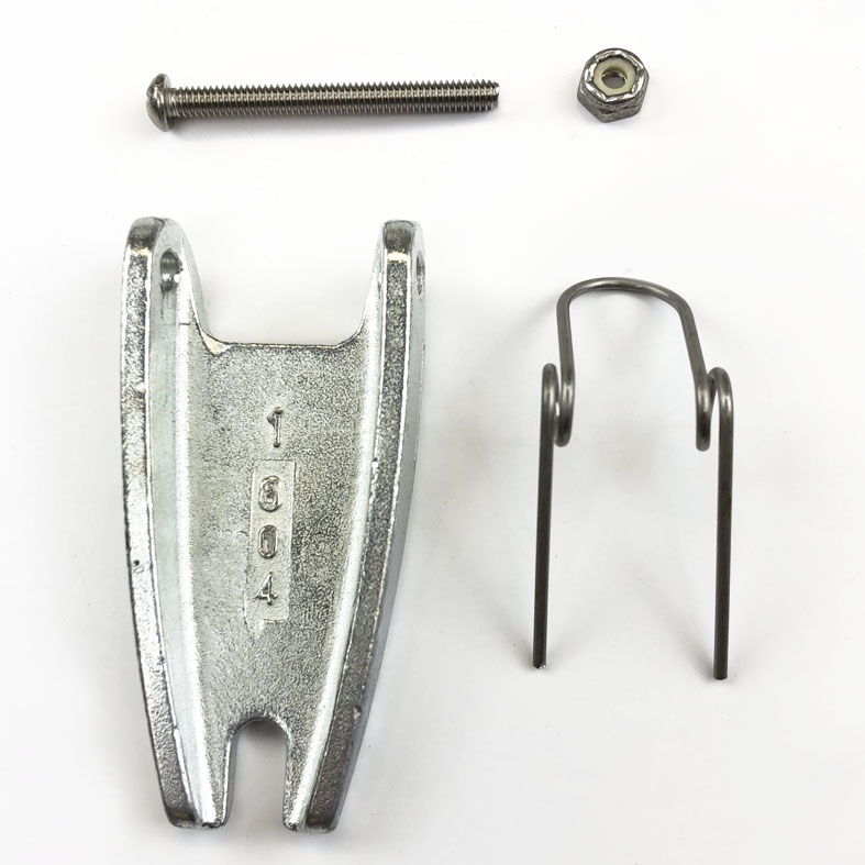 1/2 inch CM 4X455328 Forged Latch Kit | Wesco Industries