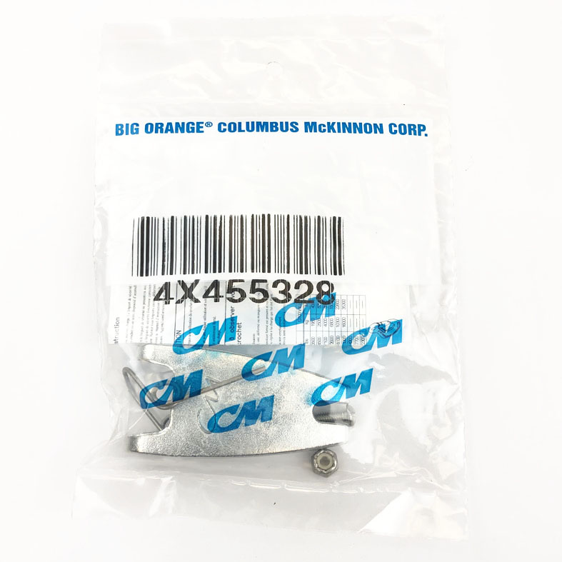 1/2 inch CM 4X455328 Forged Latch Kit | Wesco Industries