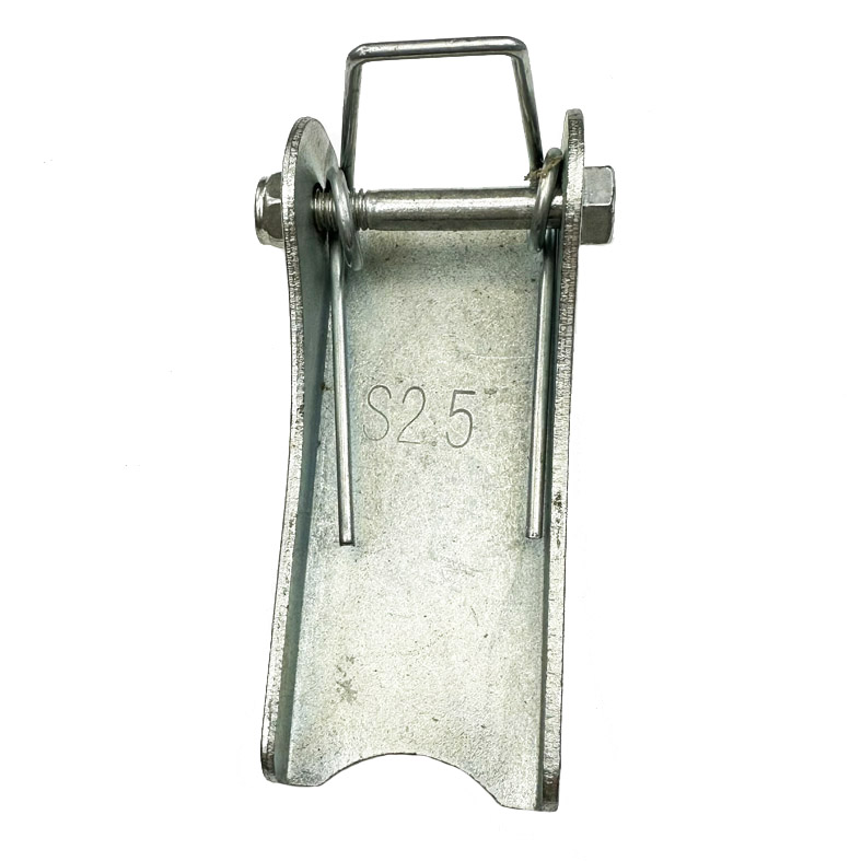 DIN Standard Latch Kit # 2.5 Single Hook | Wesco Industries