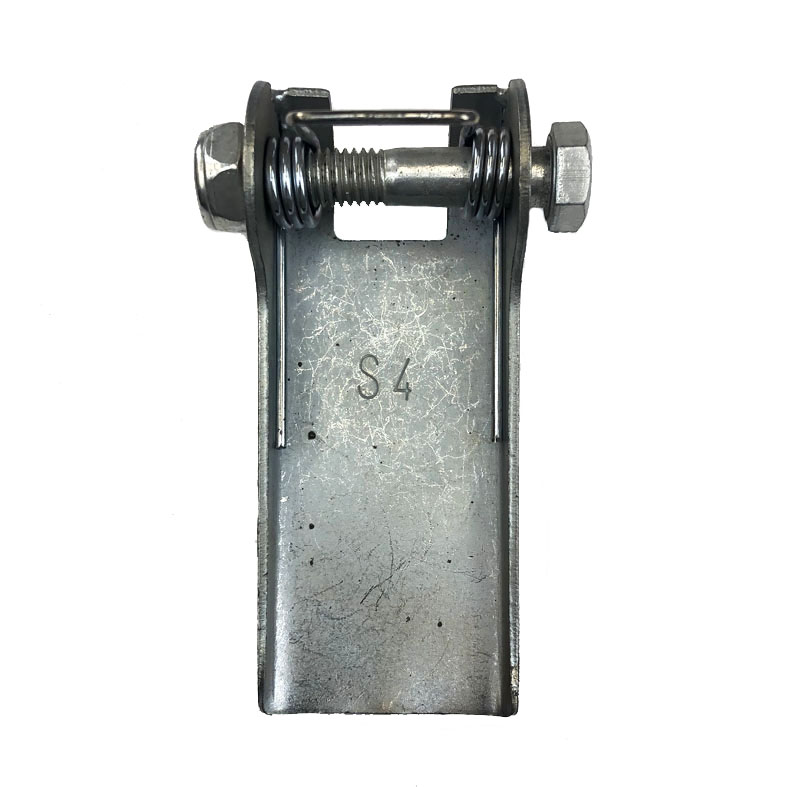 DIN Standard Latch Kit # 4 Single Hook | Wesco Industries