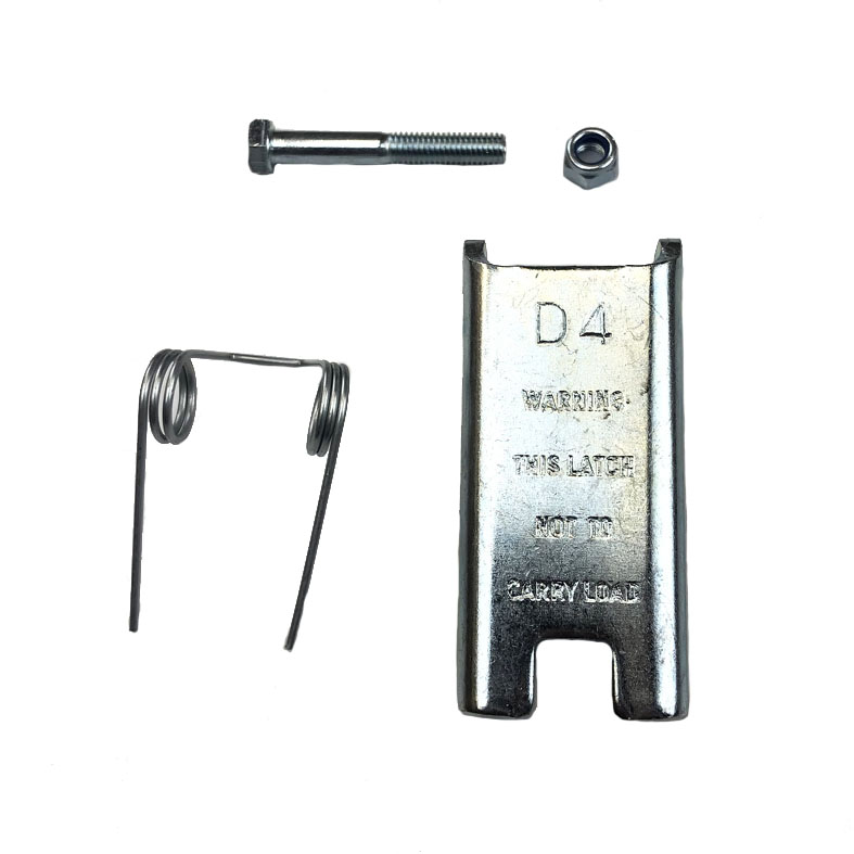 D4 5.4 Ton ELD New Style Latch Kit | Wesco Industries