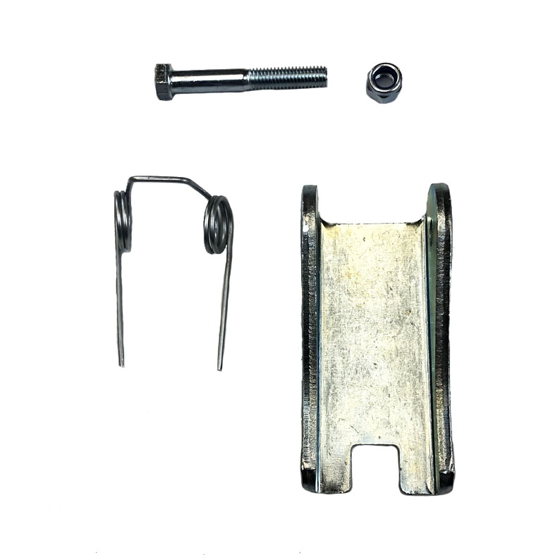 D4 5.4 Ton ELD New Style Latch Kit | Wesco Industries