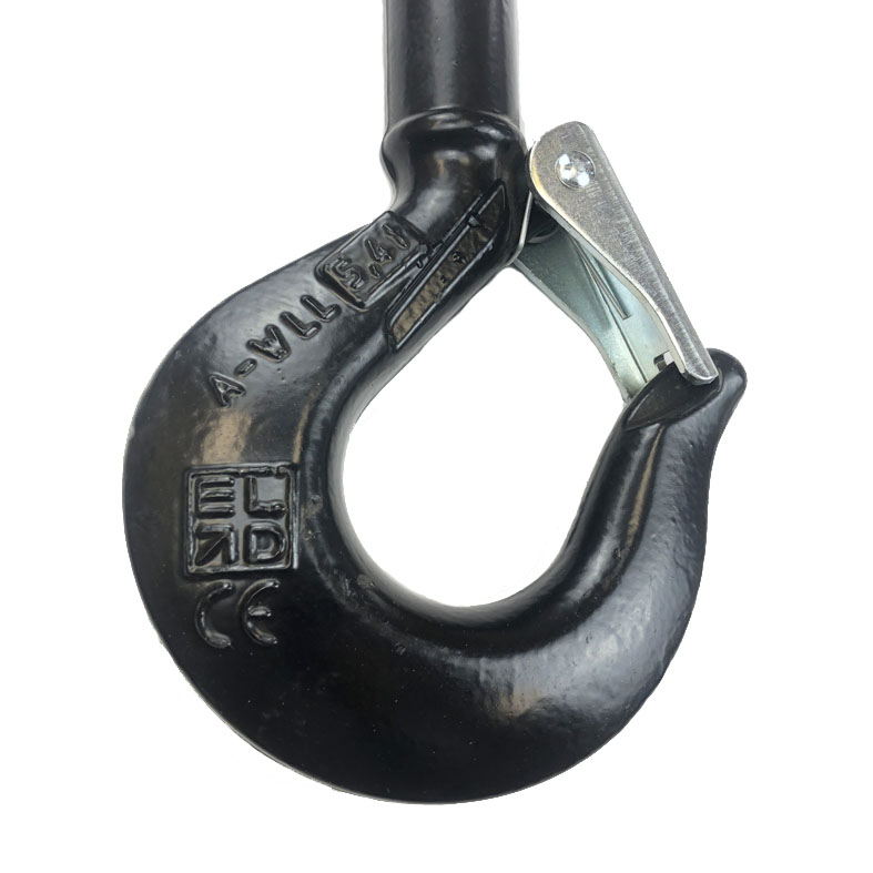 D4 5.4 Ton ELD New Style Latch Kit | Wesco Industries