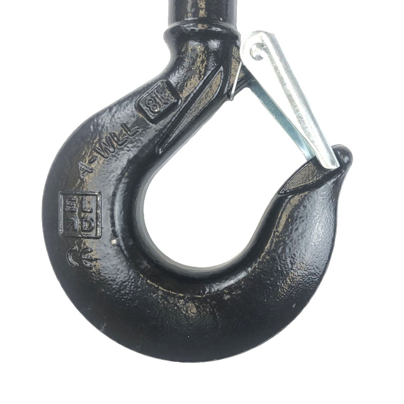 D5 8 Ton ELD New Style Latch Kit | Wesco Industries