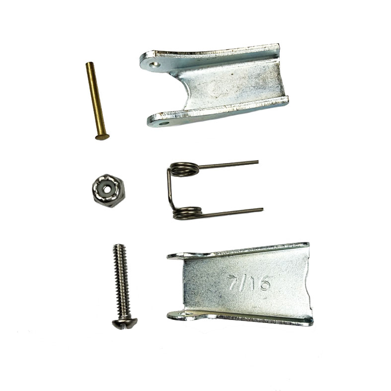 2-22 Campbell 916-U Universal Latch Kits | Wesco Industries