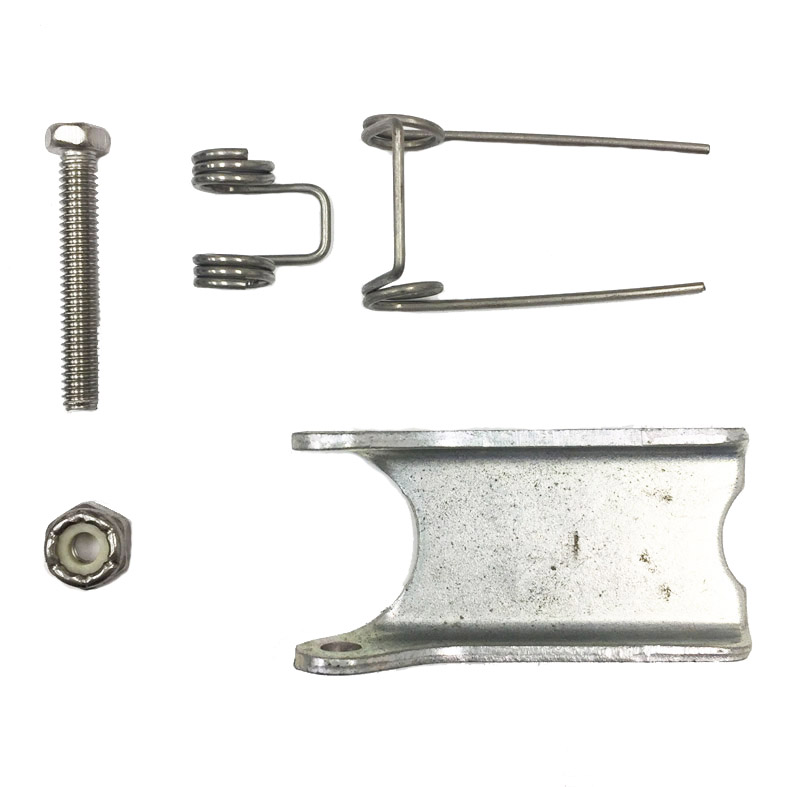 #5-25 Campbell 916-U Universal Latch Kits | Wesco Industries