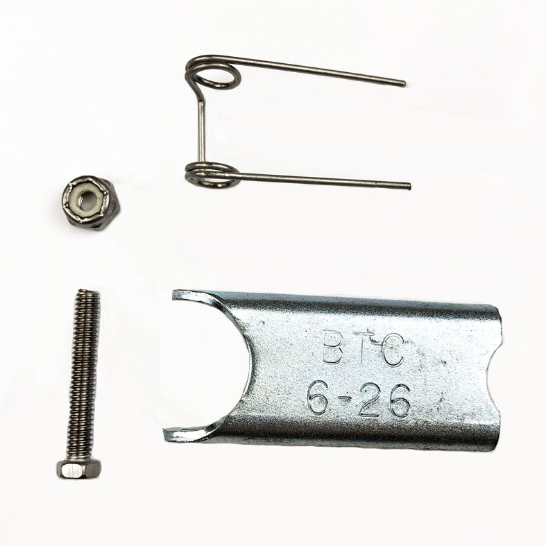 6-26 Campbell 916-G Latch Kit | Wesco Industries