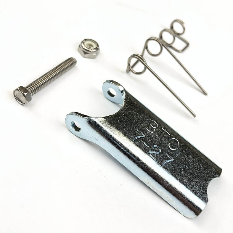 7-27 Campbell 916-U Universal Latch Kits | Wesco Industries