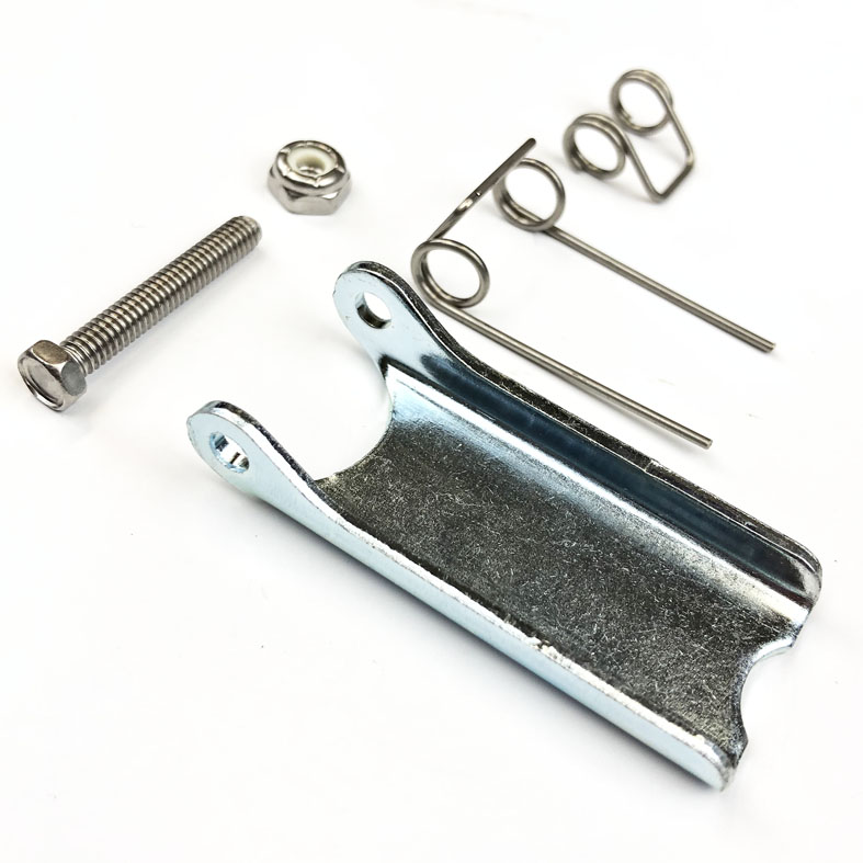 7-27 Campbell 916-U Universal Latch Kits | Wesco Industries