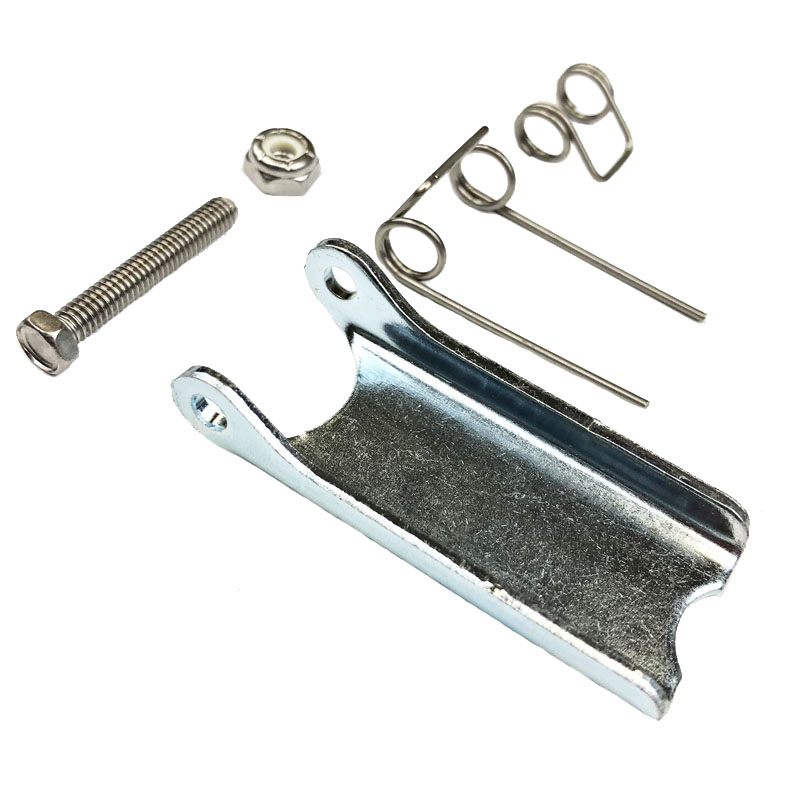 7-27 Campbell 916-U Universal Latch Kits | Wesco Industries