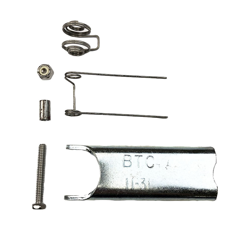 11-31 Campbell 916-U Universal Latch Kits | Wesco Industries