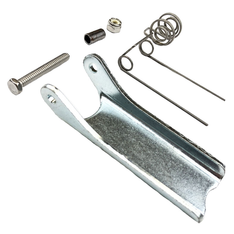 11-31 Campbell 916-U Universal Latch Kits | Wesco Industries