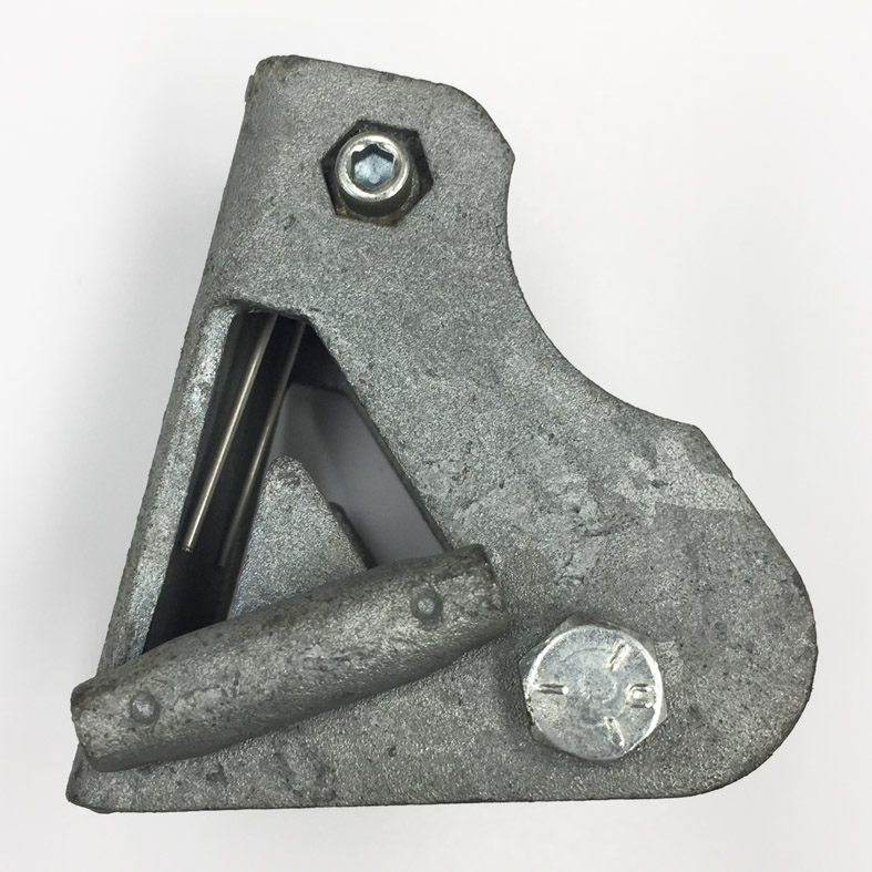 4-1/2 ton Alloy Crosby PL-A Hook Latch Kits | Wesco Industries