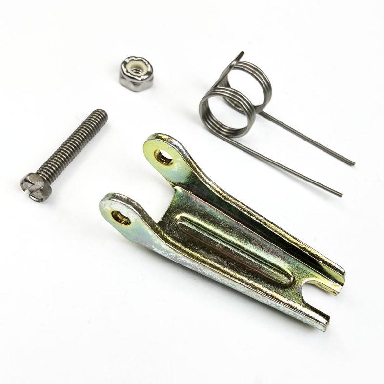 9/32 inch Campbell PL-4 Latch Kit | Wesco Industries